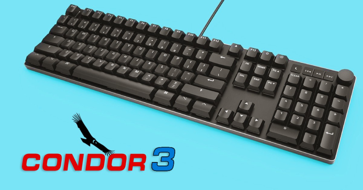 Condor 3: Přirazení ovládání/kláves